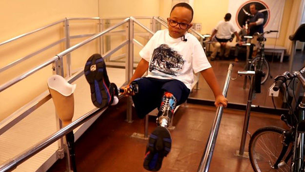 CBS News, Snapshot...Robert Schulman and the Out on a Limb Foundation